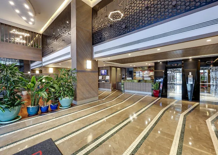 RAMADA ISTANBUL OLD CITY HOTEL ISTANBUL