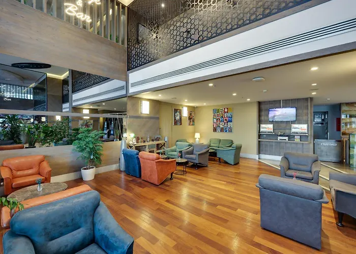 RAMADA ISTANBUL OLD CITY HOTEL ISTANBUL