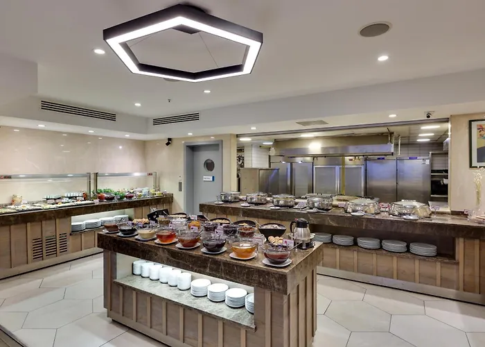 RAMADA ISTANBUL OLD CITY HOTEL ISTANBUL