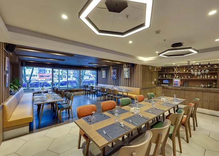 RAMADA ISTANBUL OLD CITY HOTEL ISTANBUL