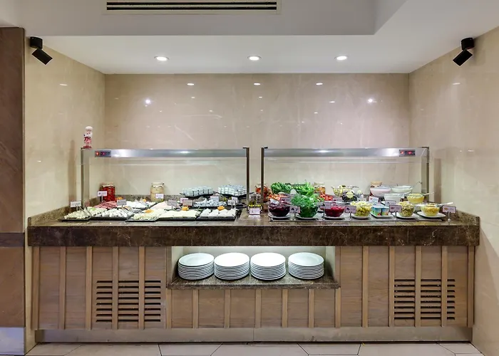 RAMADA ISTANBUL OLD CITY HOTEL ISTANBUL