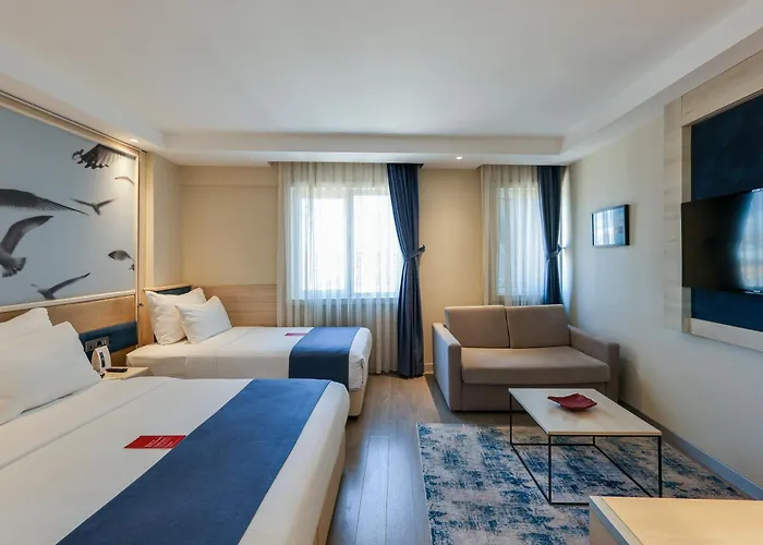 RAMADA ISTANBUL OLD CITY HOTEL ISTANBUL