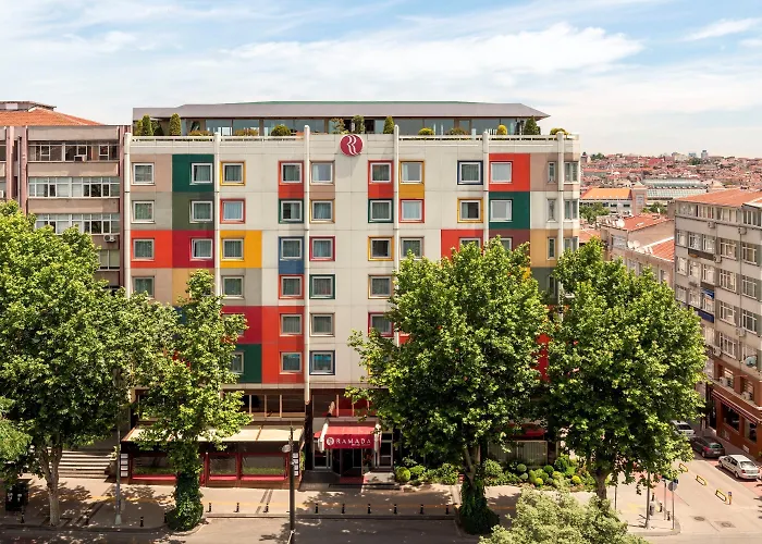 RAMADA ISTANBUL OLD CITY HOTEL ISTANBUL