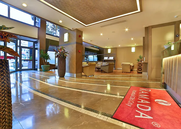 RAMADA ISTANBUL OLD CITY HOTEL ISTANBUL