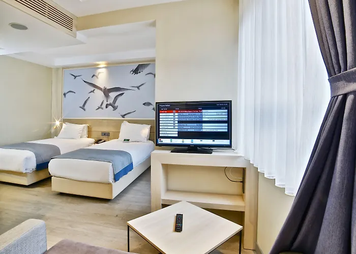RAMADA ISTANBUL OLD CITY HOTEL ISTANBUL