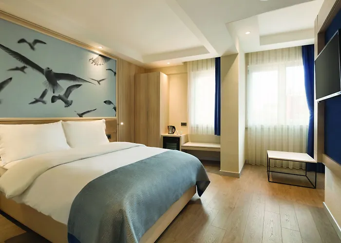 RAMADA ISTANBUL OLD CITY HOTEL ISTANBUL