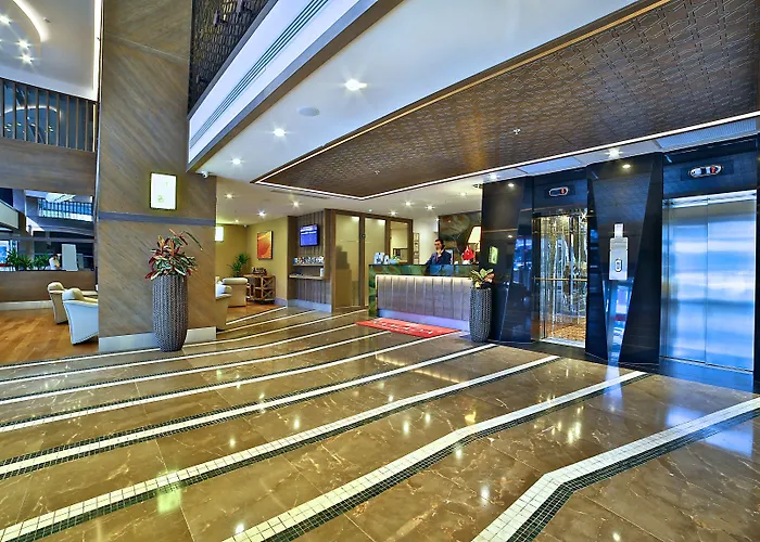 RAMADA ISTANBUL OLD CITY HOTEL ISTANBUL