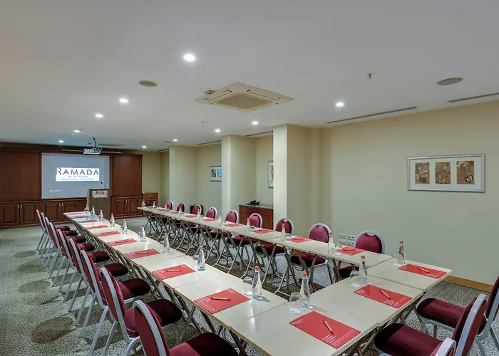 RAMADA ISTANBUL OLD CITY HOTEL ISTANBUL