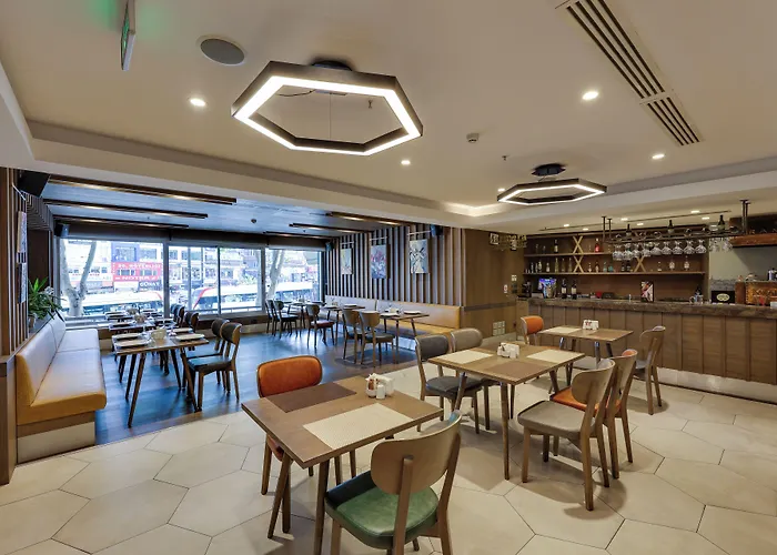 RAMADA ISTANBUL OLD CITY HOTEL ISTANBUL