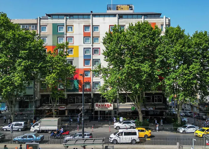 RAMADA ISTANBUL OLD CITY HOTEL ISTANBUL