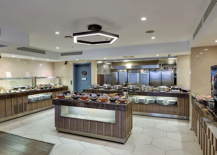 RAMADA ISTANBUL OLD CITY HOTEL ISTANBUL