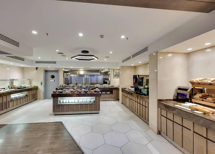 RAMADA ISTANBUL OLD CITY HOTEL ISTANBUL