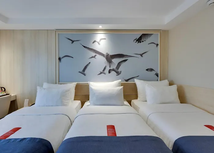 RAMADA ISTANBUL OLD CITY HOTEL ISTANBUL