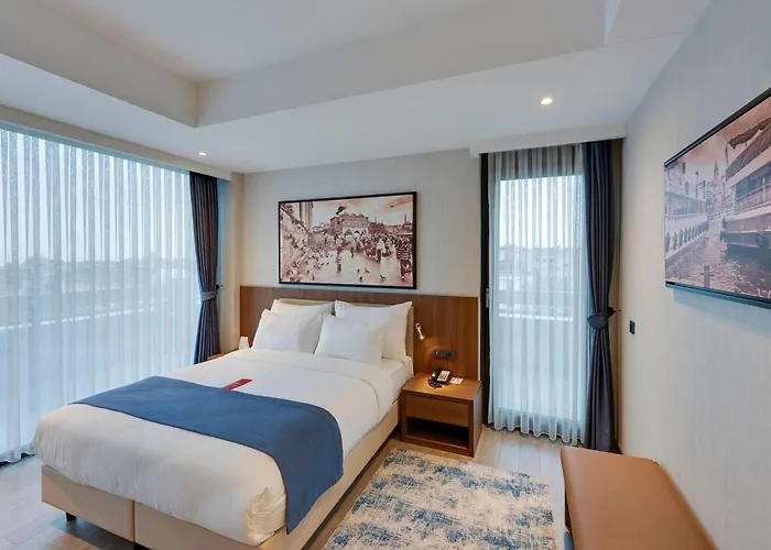 RAMADA ISTANBUL OLD CITY HOTEL ISTANBUL