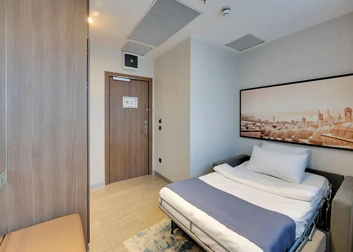 RAMADA ISTANBUL OLD CITY HOTEL ISTANBUL
