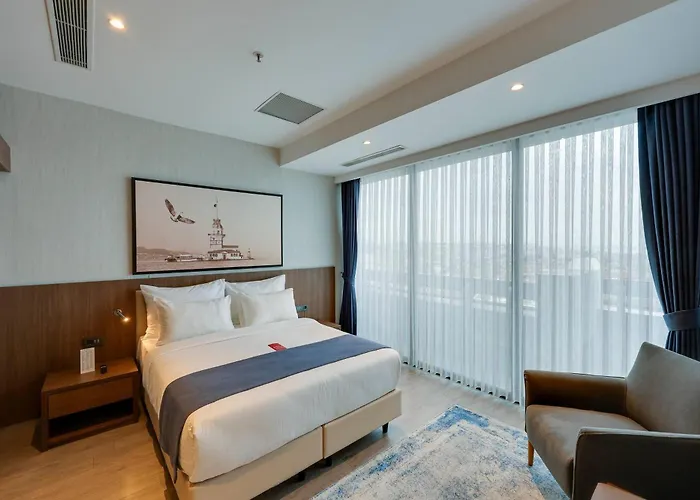 RAMADA ISTANBUL OLD CITY HOTEL ISTANBUL