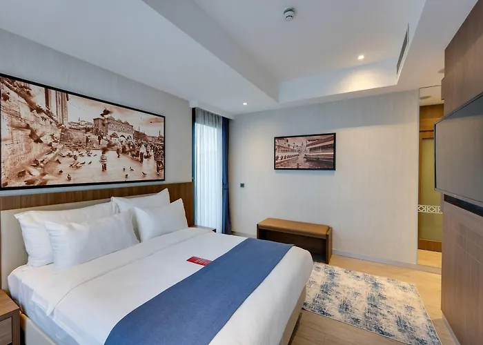 RAMADA ISTANBUL OLD CITY HOTEL ISTANBUL