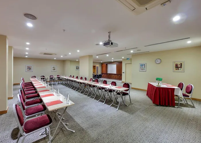 RAMADA ISTANBUL OLD CITY HOTEL ISTANBUL